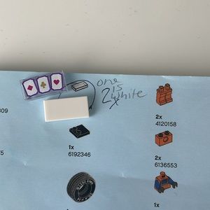 Lego | Toys | Lego City 6325 Cement Truck Mixer | Poshmark